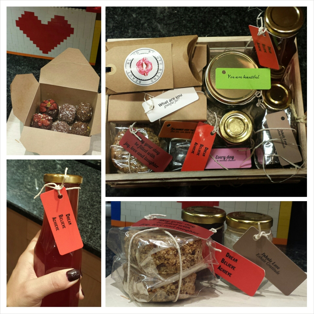 TRIED & TESTED: Well & Happy Hampers - Healthy Living London
