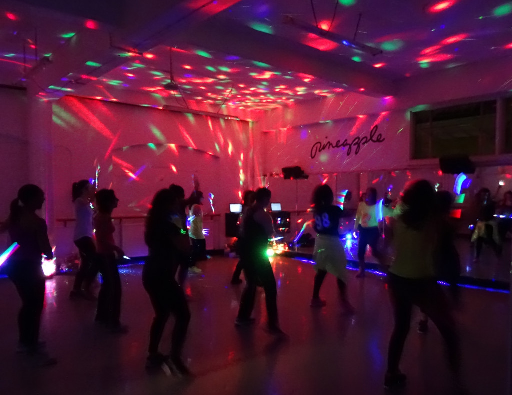 TRIED & TESTED: Clubbercise