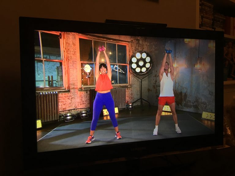 TRIED & TESTED: Davina - 30 Day Fat Burn - Healthy Living London