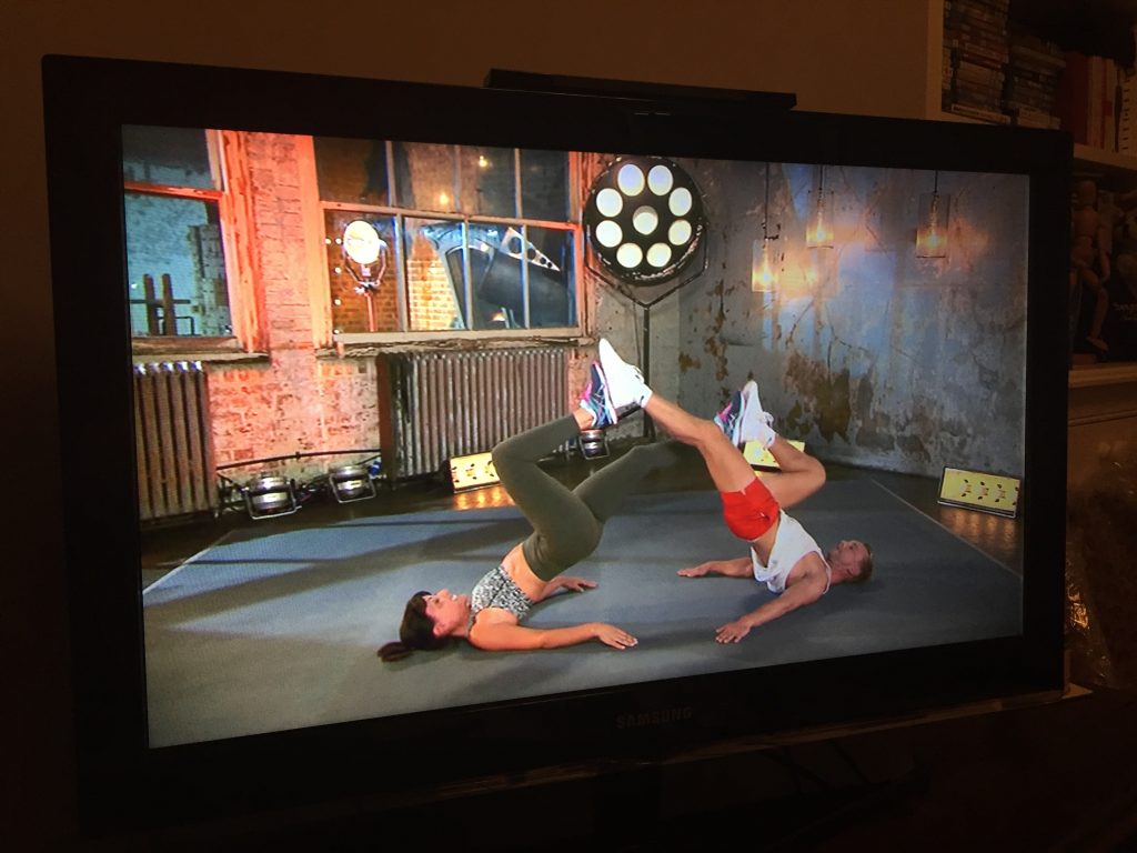 TRIED & TESTED: Davina - 30 Day Fat Burn - Healthy Living London