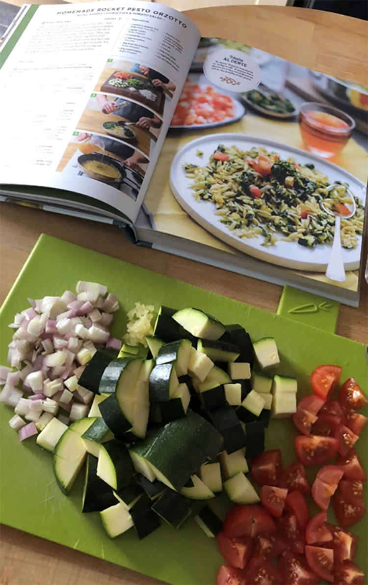 HelloFresh_BookLaunch03 - Healthy Living London