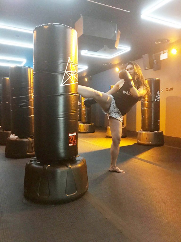 TRIED & TESTED // Flykick - Healthy Living London