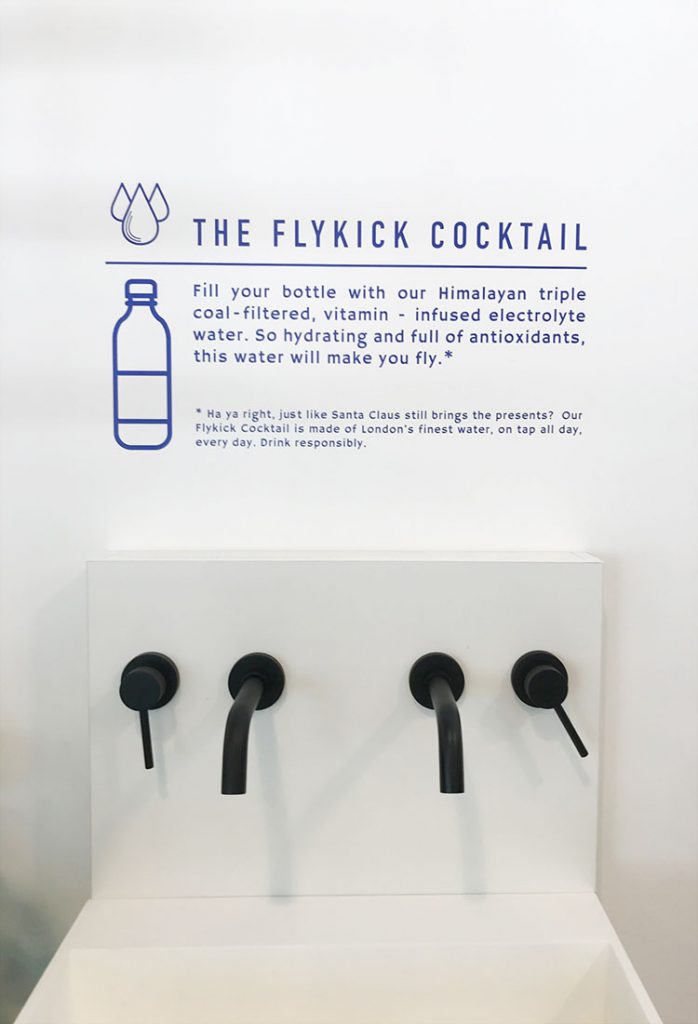 TRIED & TESTED // Flykick - Healthy Living London