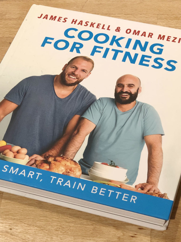 BOOK REVIEW: Cooking for Fitness - Healthy Living London