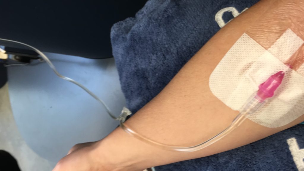 TRIED & TESTED: GET A DRIP - IV VITAMIN HYDRATION THERAPY - Healthy ...