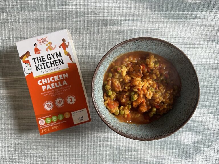 Gym Kitchen: The Chilled Range - Healthy Living London